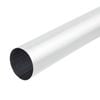 Fielders 2.4m 75mm Round Zinc Pipe - Bunnings Australia
