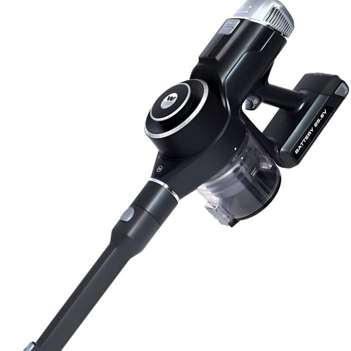 Wertheim W8301 Evolution Max Stick Vacuum Cleaner With 2 Batteries ...