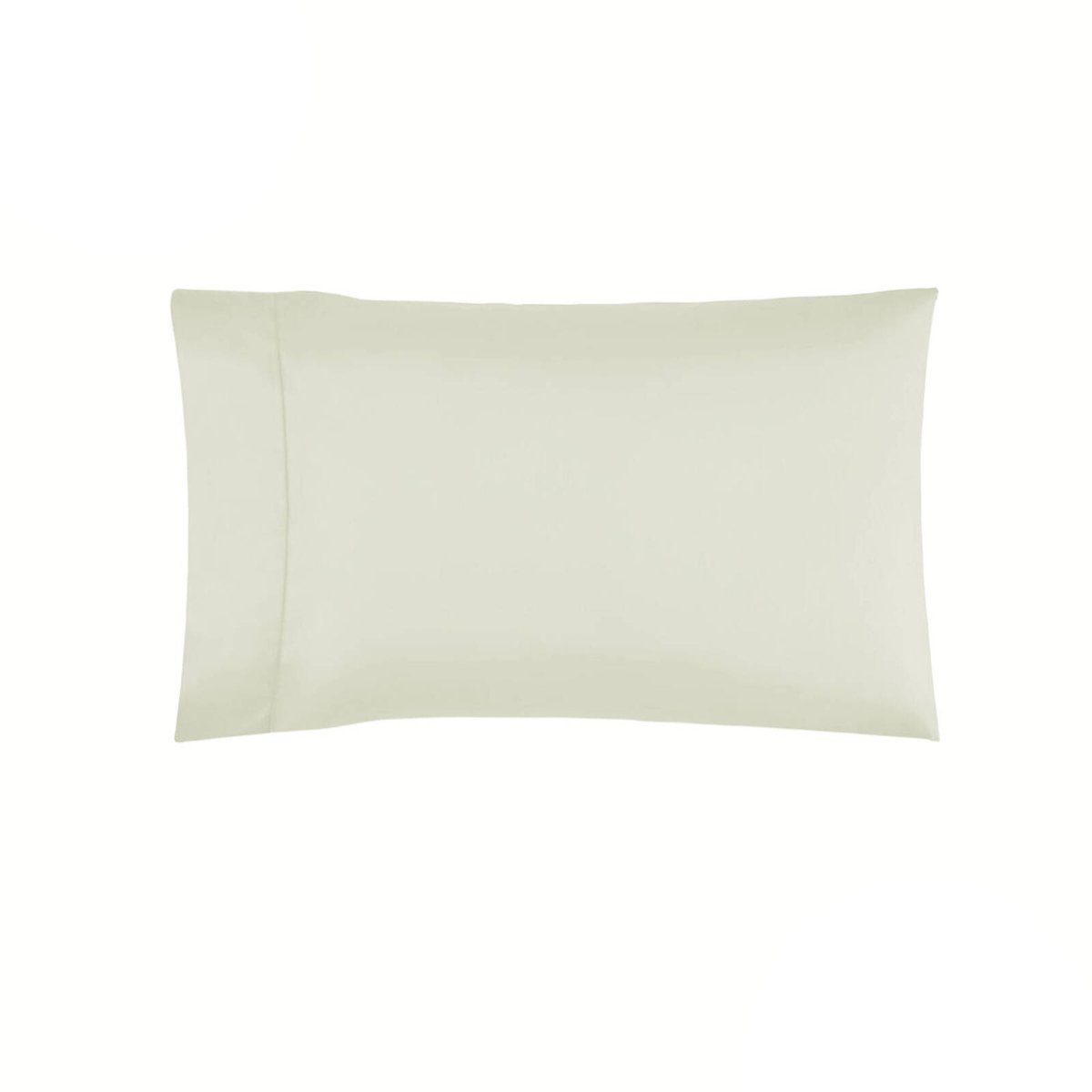 Kingdom 225TC Polyester Cotton Standard Pillowcase Cream - Bunnings ...