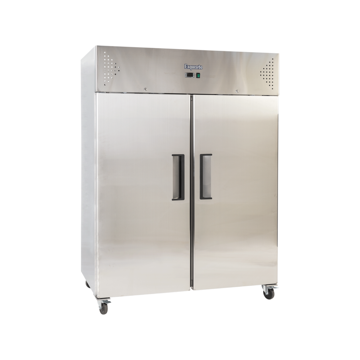 Exquisite Two Solid Doors Upright Storage Refrigerators 1476 Litre ...