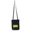 RFID Blocking Travel Neck Wallet Stash Passport Pouch Security Black ...