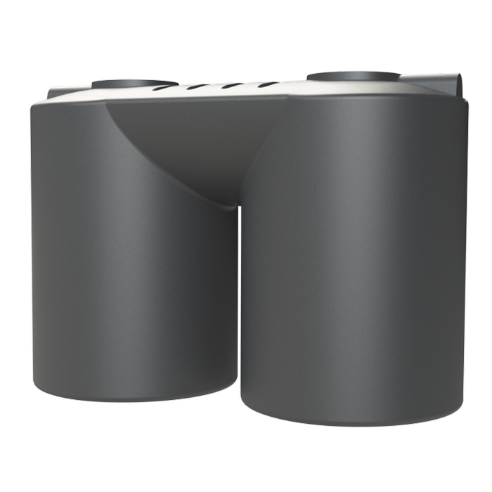 Melro Tanks 7010L Monument Slimline Poly Water Tank - Bunnings Australia