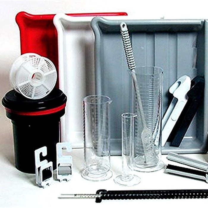 Paterson Film and Print Processing Kit - Bunnings Australia