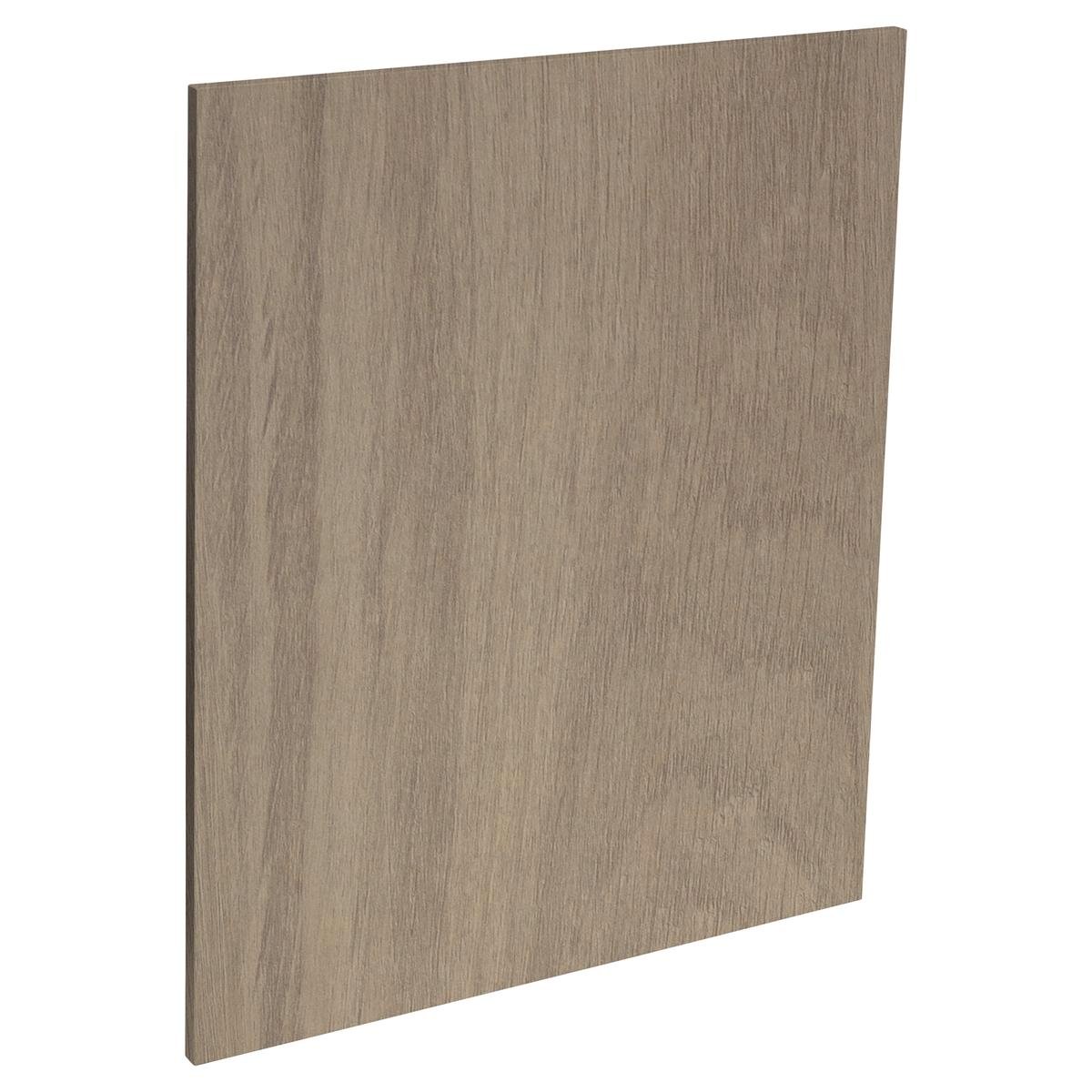 Kaboodle Maplenut Blind Corner Base Panel - Bunnings Australia