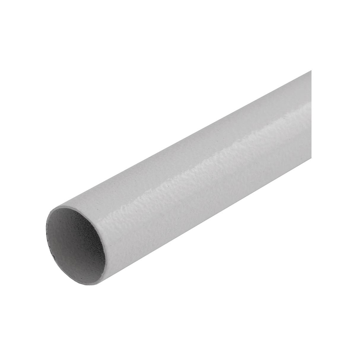 Pillar 25mm x 3m White Curtain Rod - Bunnings New Zealand