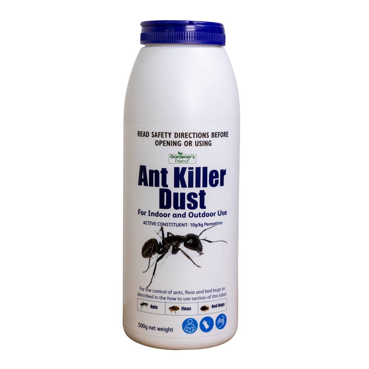Richgro Garden Products 500g Gardener's Friend Ant Killer Dust ...