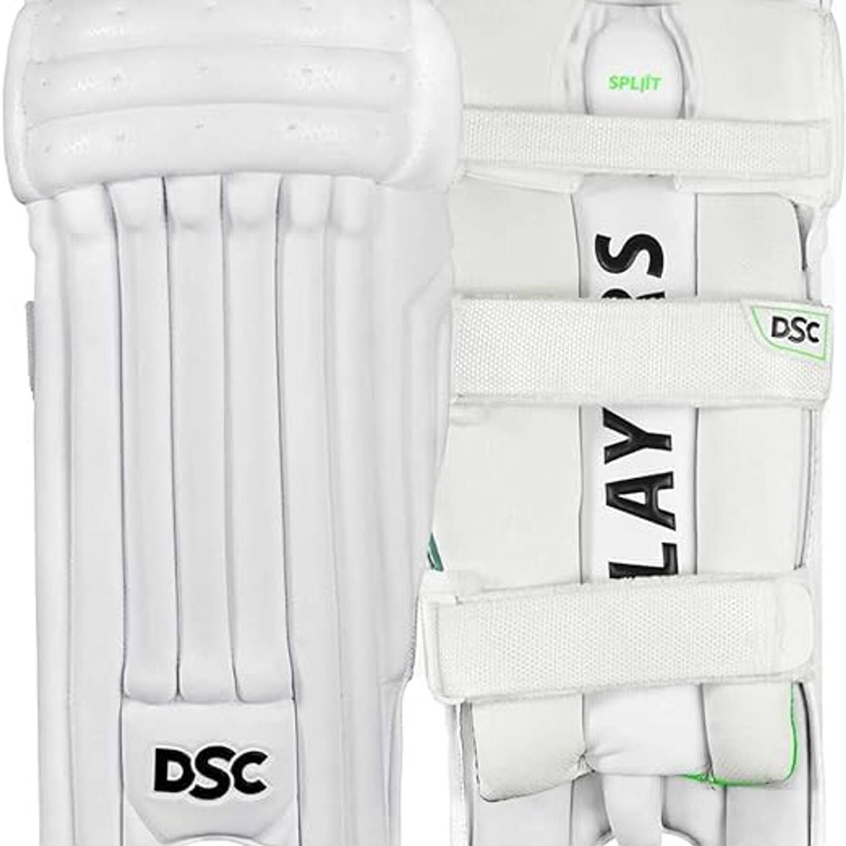 DSC Split 22 Batting Legguard Mens RH - Bunnings Australia