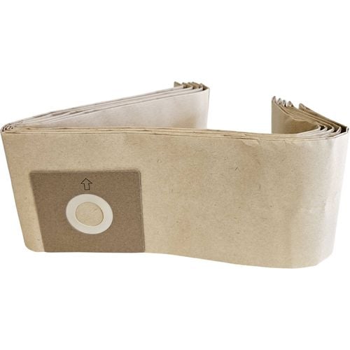 Pullman CD1203 10L Commercial Vacuum Cleaner Dust Bag 5pk - Bunnings ...