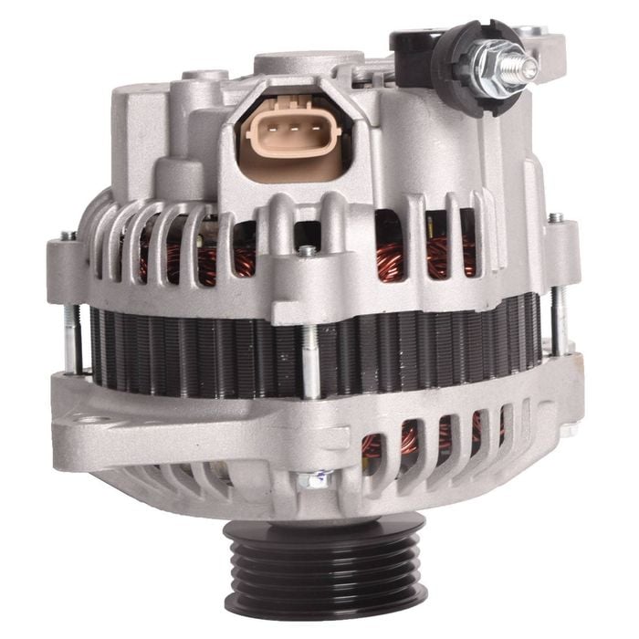 New Alternator for Subaru Impreza WRX GC GD GE GF GG 2.0L Petrol EJ20 ...