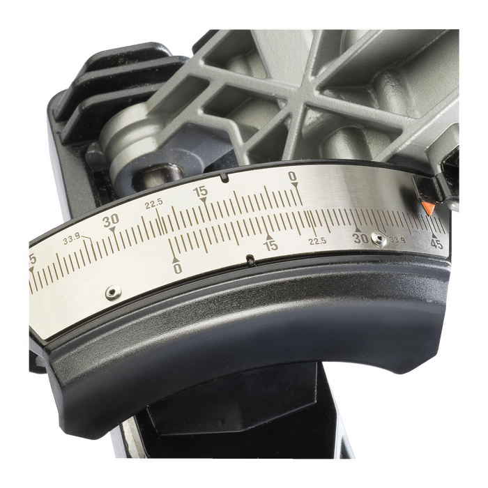 AEG 1800W 254mm Dual Bevel Slide Compound Mitre Saw - Bunnings Australia