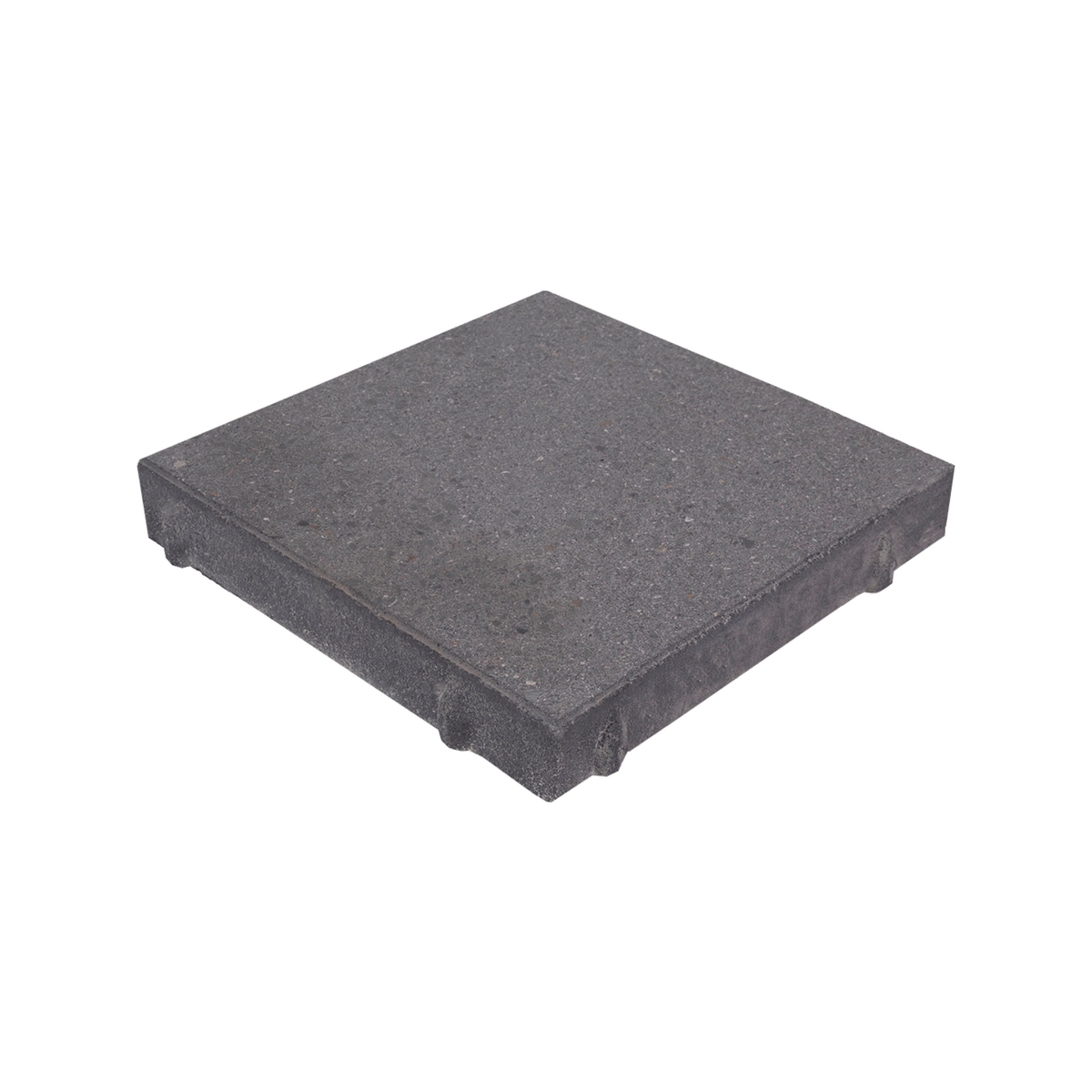 Firth 300x300x50mm (Black Sands - honed) EcoPave - Patio Paver ...