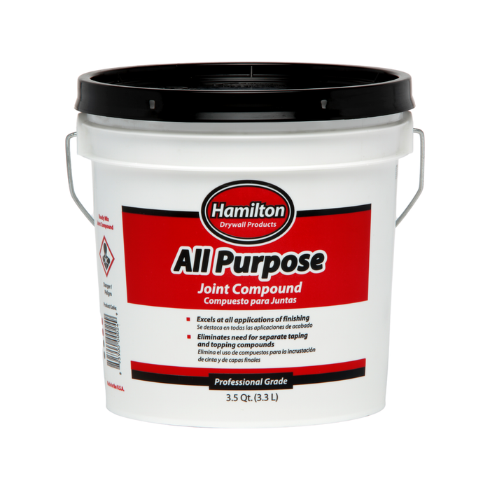 Hamilton 3.3L All Purpose Joint Compound - Bunnings New Zealand