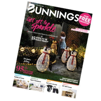 Bunnings Magazine November 2020 - Bunnings Australia