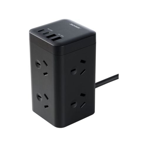 Jackson Rapid Charge USB-C Power Tower - Bunnings Australia