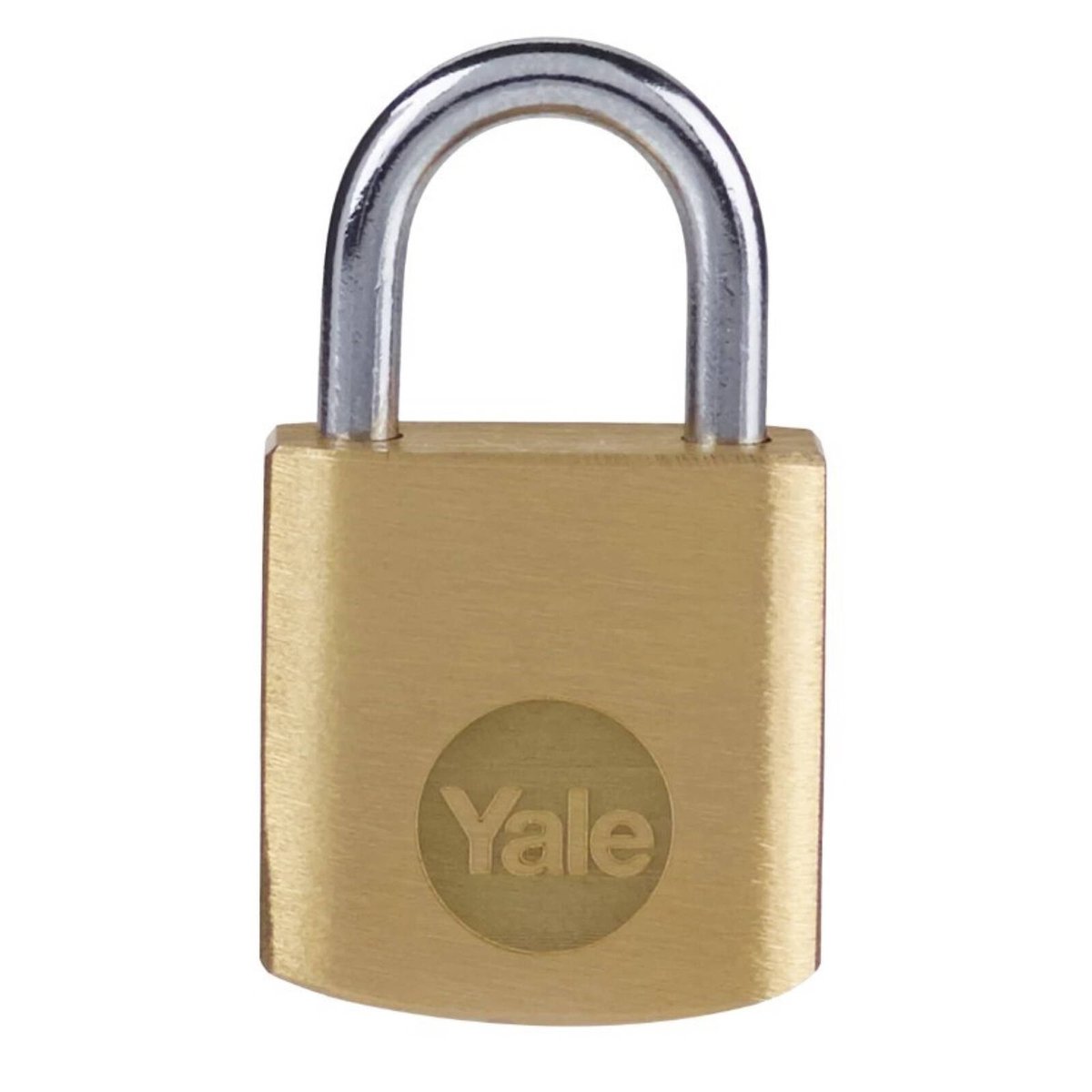 Yale 30mm Standard Security Brass Padlock - Bunnings New Zealand