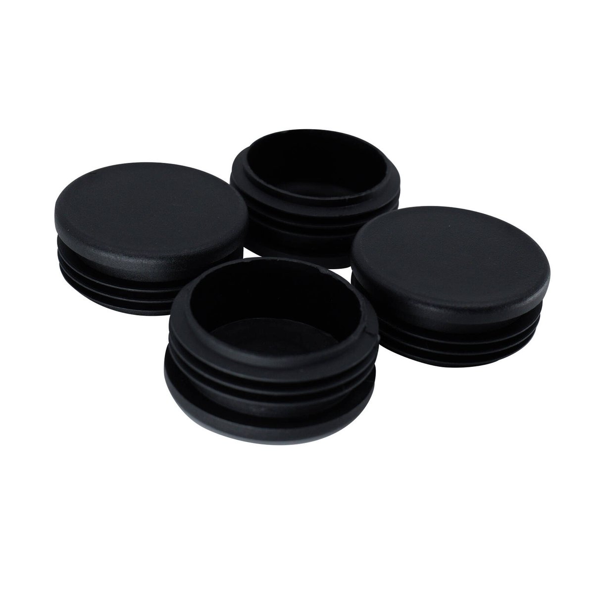 Surface Gard 50mm Black Round Internal Chair Tip - 4 Pack - Bunnings ...