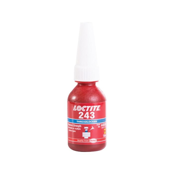 Loctite 10ml Nut Lock 243 Threadlocker - Bunnings New Zealand