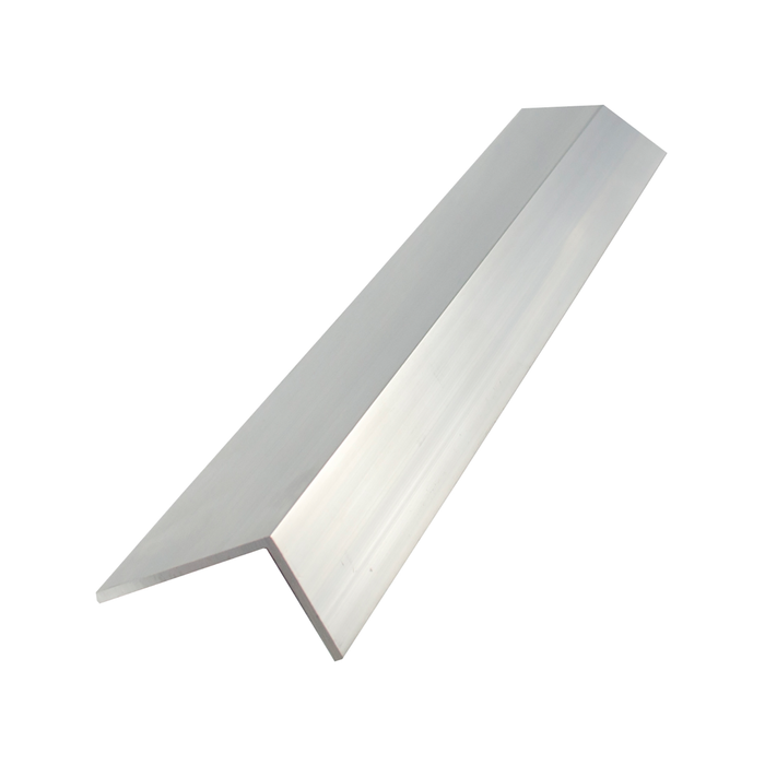 Metal Mate 50 x 25 x 1.6mm 3m Aluminium Unequal Angle - Bunnings Australia