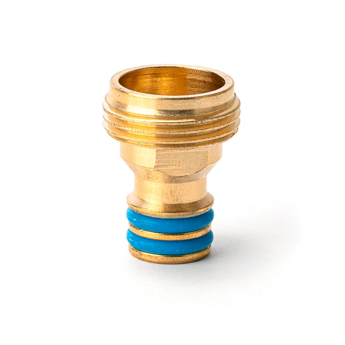 Holman 12mm Brass Sprinkler Adapter - Bunnings Australia