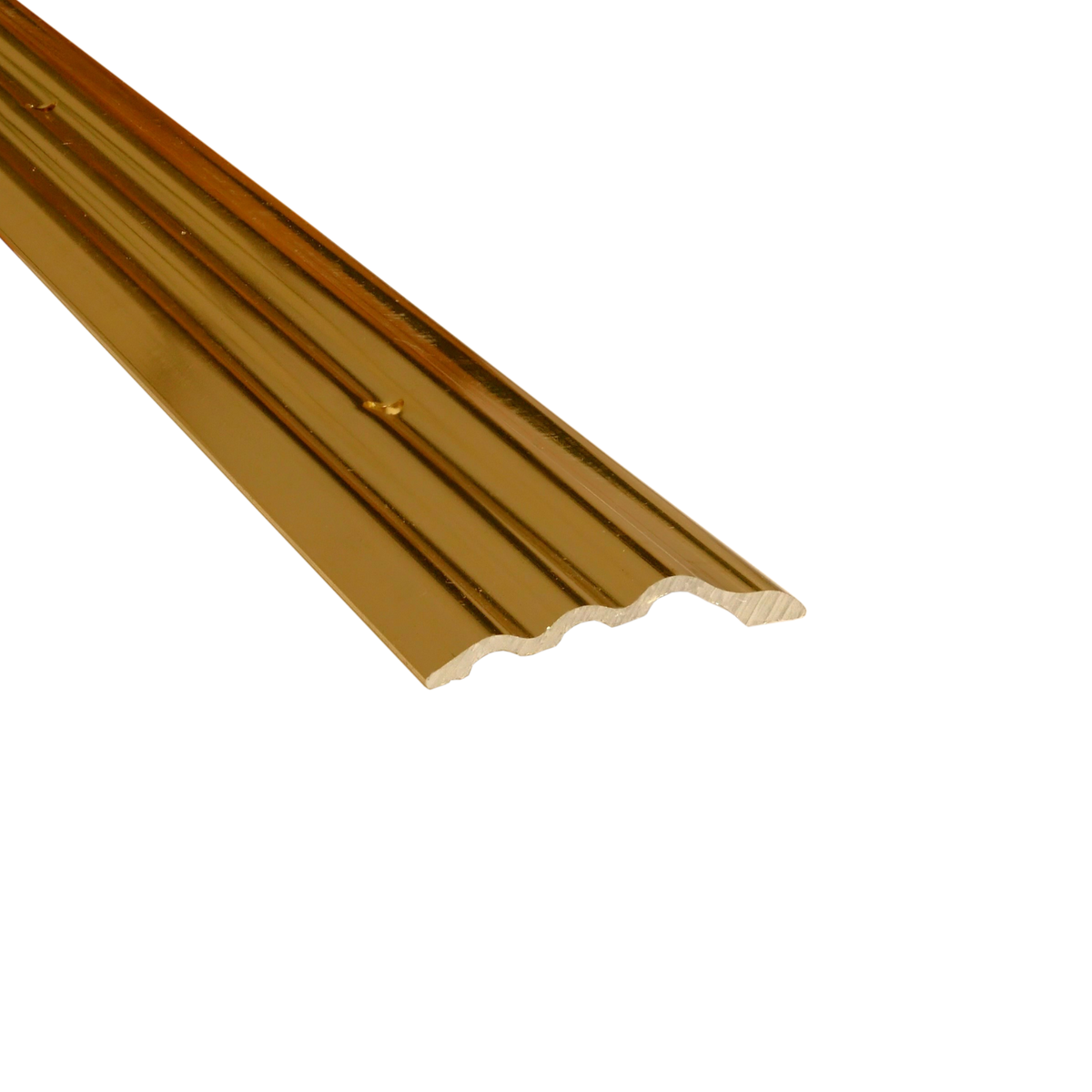 Roberts 30mm x 0.825m Gold Ripple Trim - Bunnings Australia