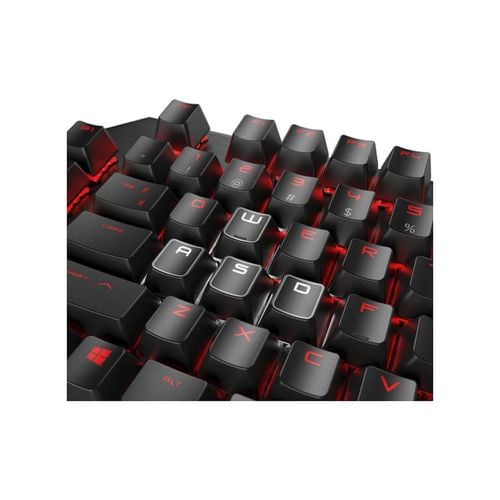 HP OMEN Sequencer Optical Mechanical Gaming Keyboard [2VN99AA ...