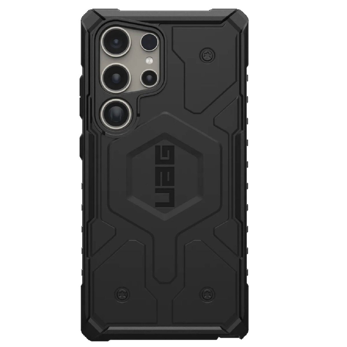 UAG Pathfinder Samsung Galaxy S24 Ultra 5G (6.8') Case - Black ...