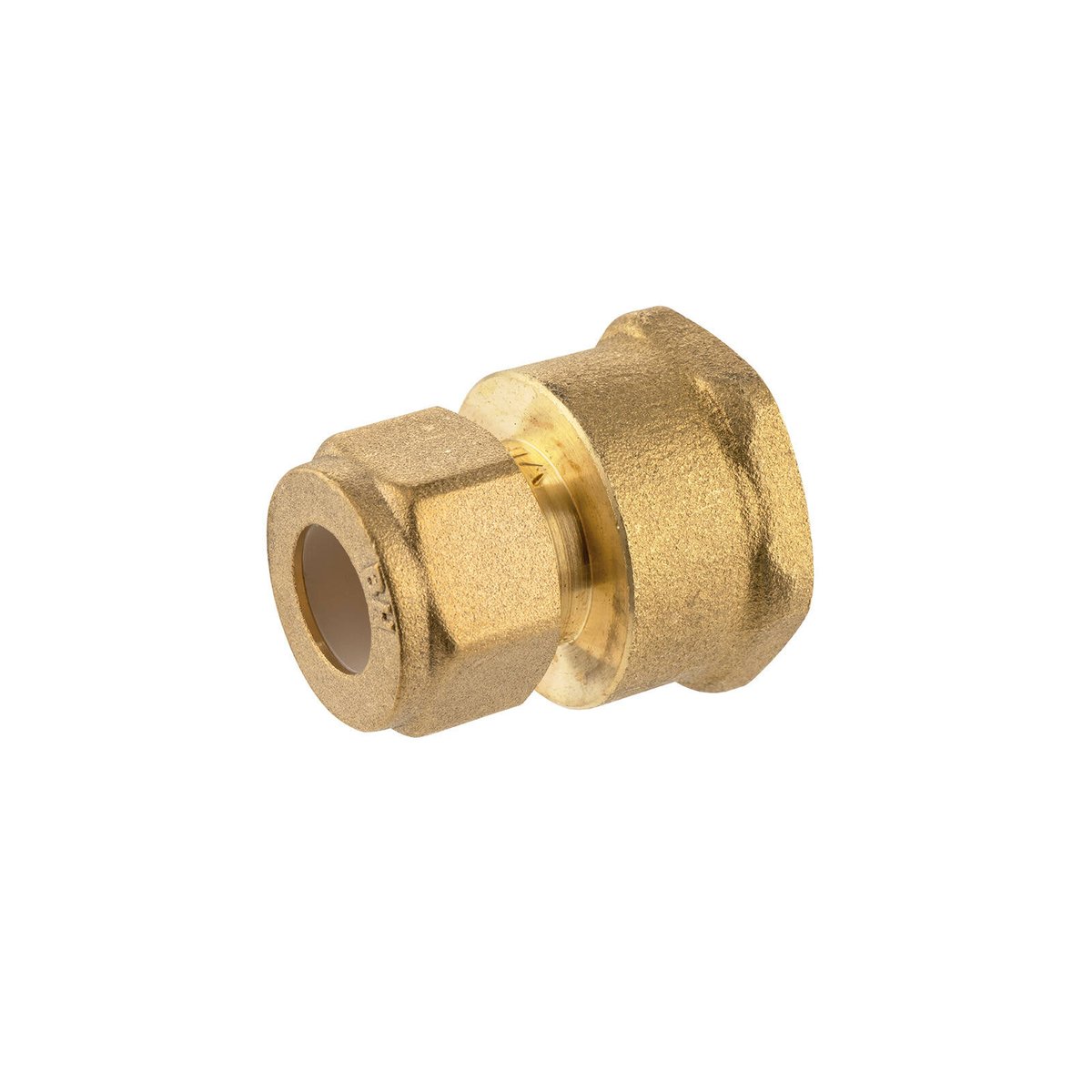 Brasshards 15C x 20FI Brass Female Compression Union LF - Bunnings Australia