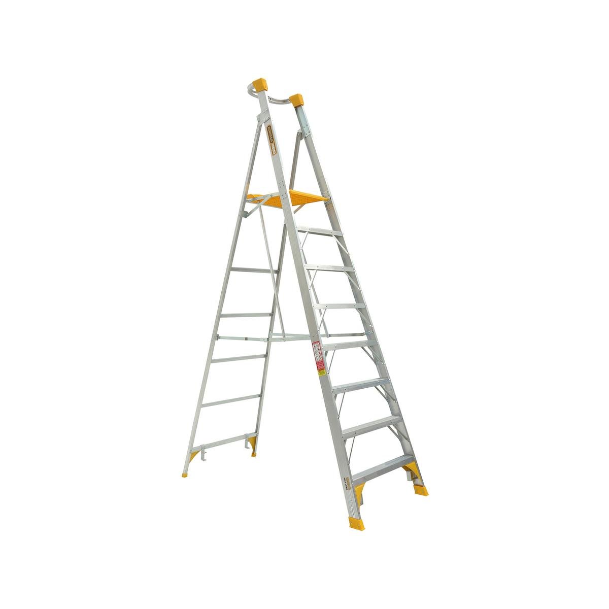 Gorilla platform ladder bunnings store