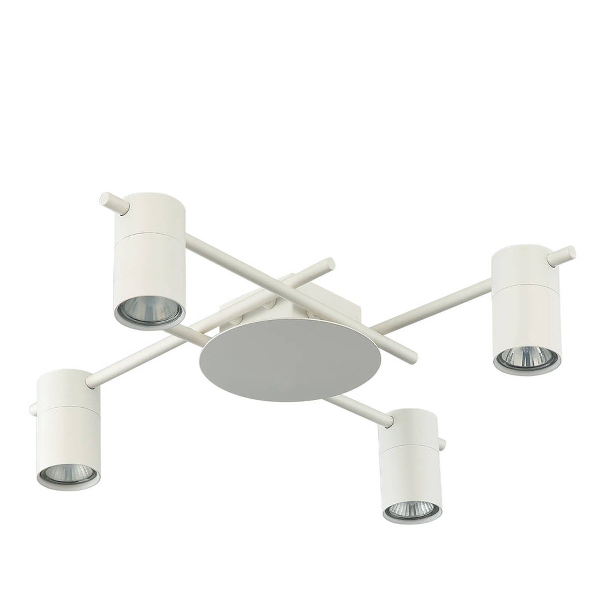 CLA Lighting Tache Interior Spot Ceiling Light (with Adjustable White 4 ...
