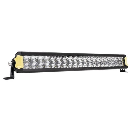 20 Inch Single Row LED Light Bars 120W LED Spot Pods Ultra Slim Off ...
