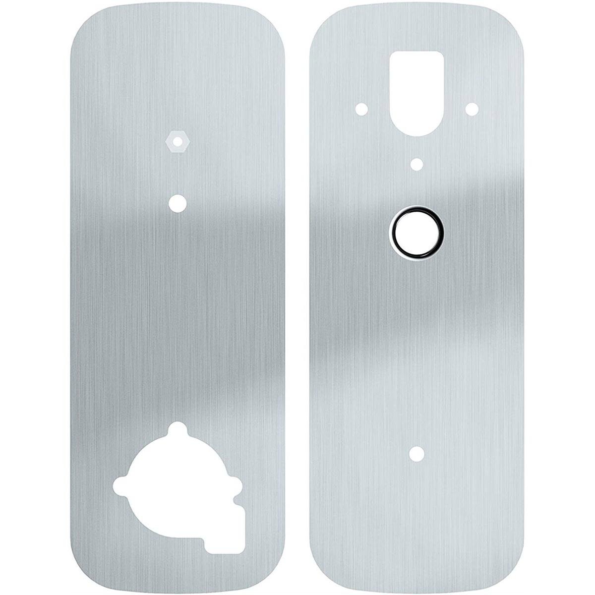 Lockly Deadbolt Accessory Cover Plate For Latch Locks - Bunnings Australia