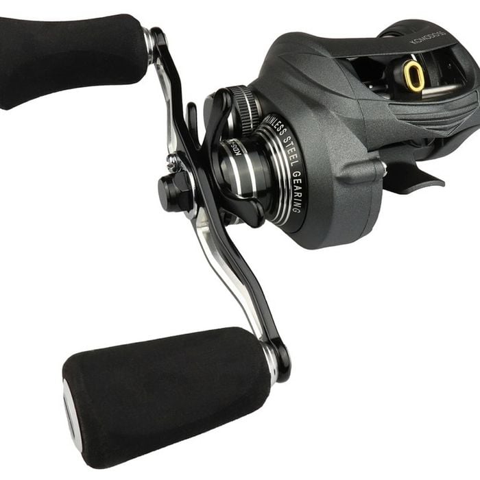 Okuma Komodo KDS-273 Baitcaster Reel - 7 Bearing Baitcasting Fishing ...