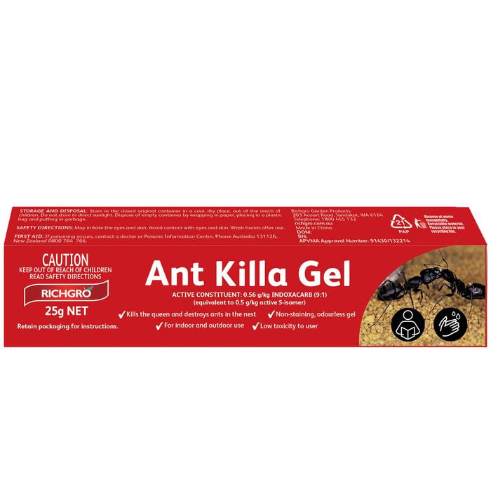 Richgro 25G Ant Killa Gel - Bunnings Australia