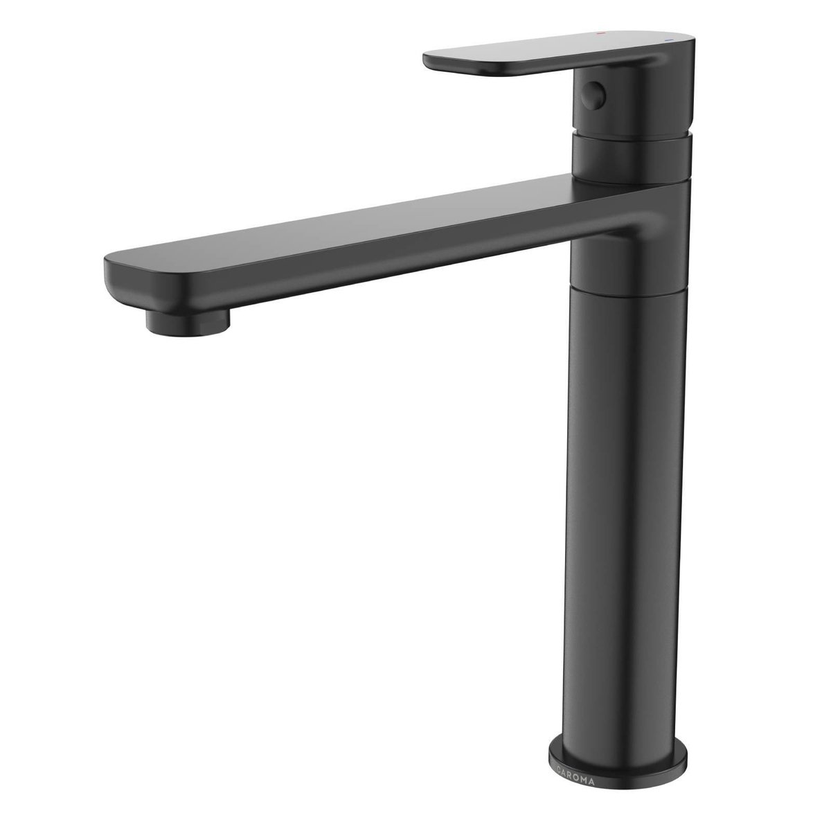 Caroma WELS 4 Star 7.5L/min Black Lead Free Luna Sink Mixer - Bunnings ...