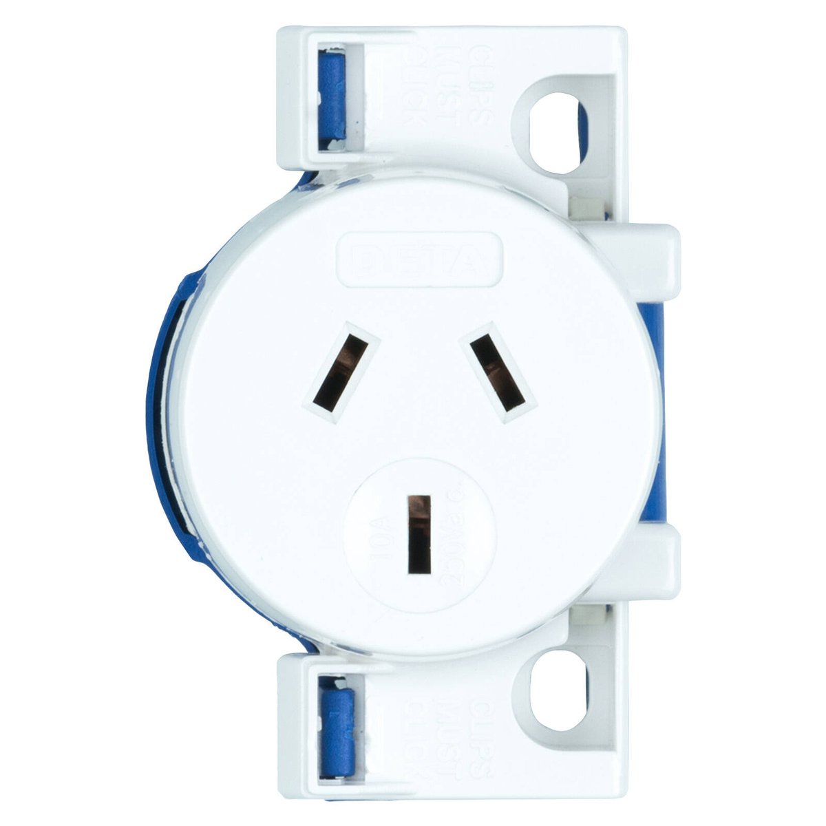 DETA Quick Connect Plug Base - 5 Pack - Bunnings Australia