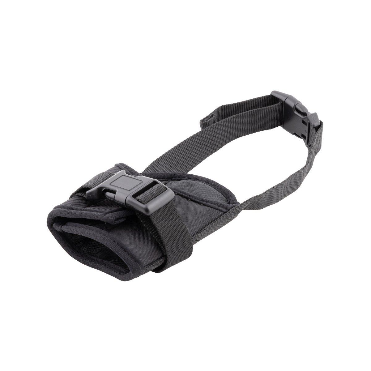 Happy Tails Extra Large Adjustable Dog Muzzle - Bunnings Australia