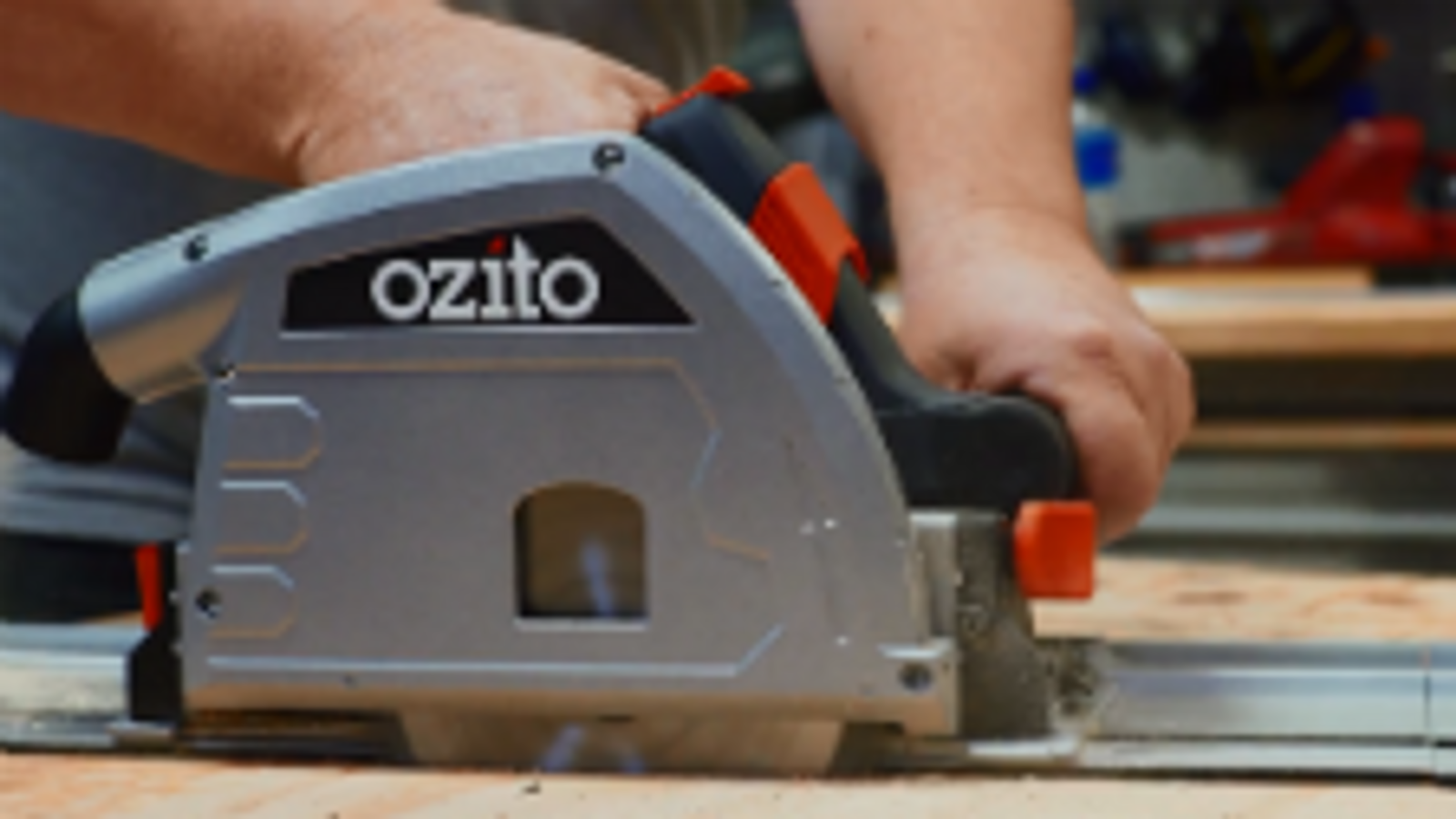 Bunnings ozito plunge saw store