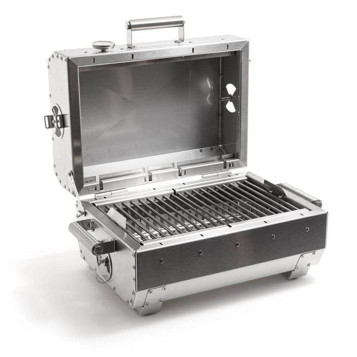 Rover 2 Charcoal Grill & Smoker - Bunnings Australia