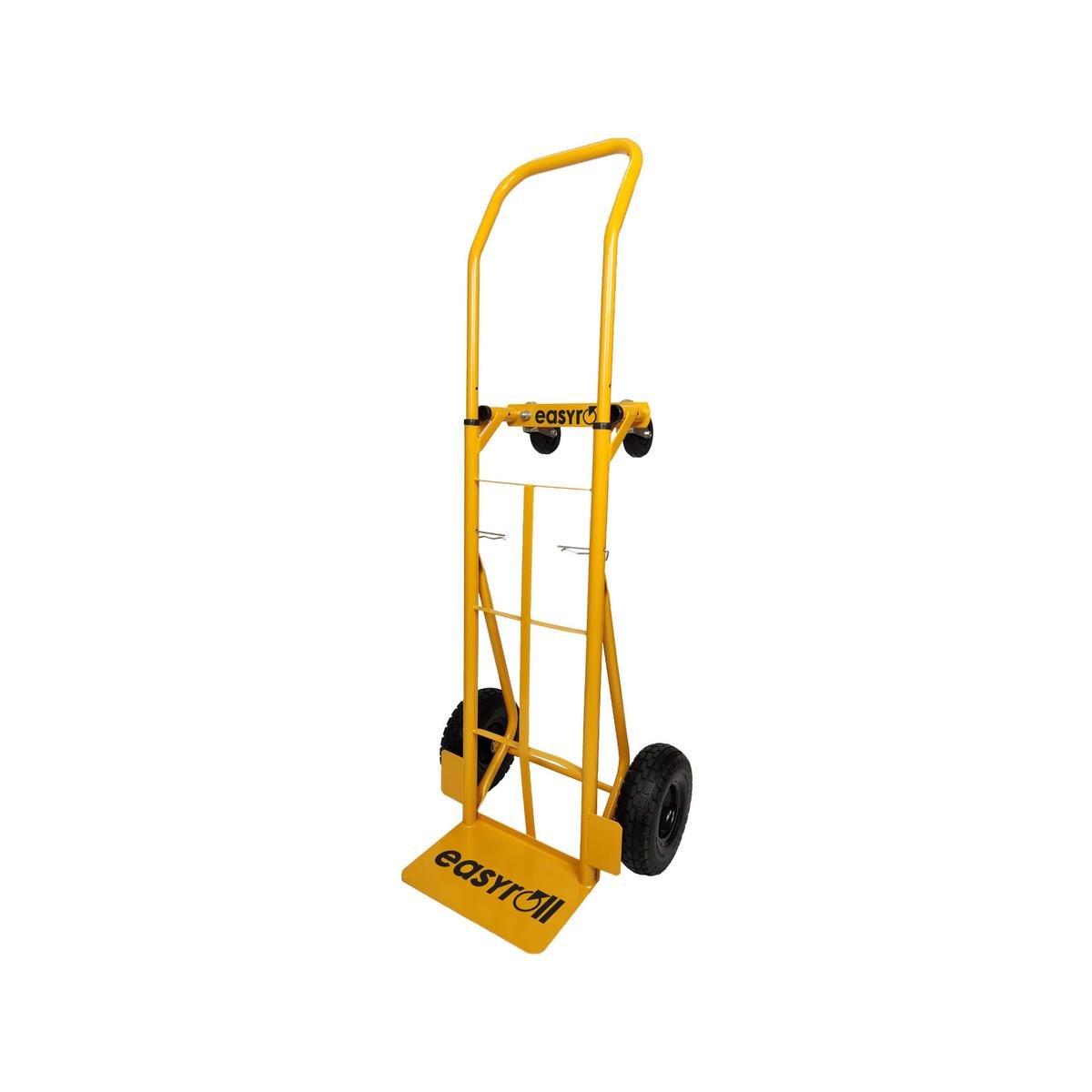 Easyroll 250kg Multipurpose Adjustable Hand Trolley - Bunnings Australia