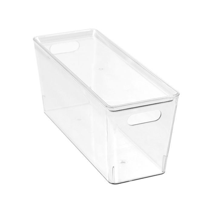 Boxsweden 5L Crystal Lidded Tidy Box - Bunnings Australia