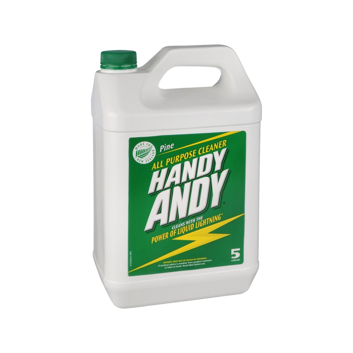 HANDY ANDY All Purpose Cleaner Pine 5 Litre - Bunnings New Zealand