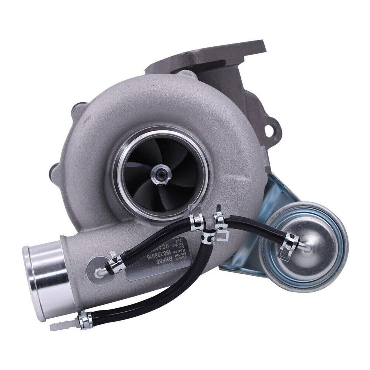 VF48 RHF55 Turbo Turbocharger for Subaru Impreza WRX STi 2008-2022 2.5L ...