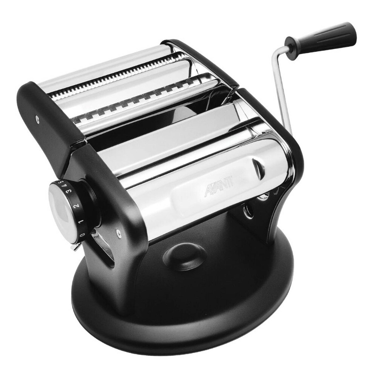 Avanti Adjustable 150mm Supreme Pasta Making Machine Stainless Steel ...