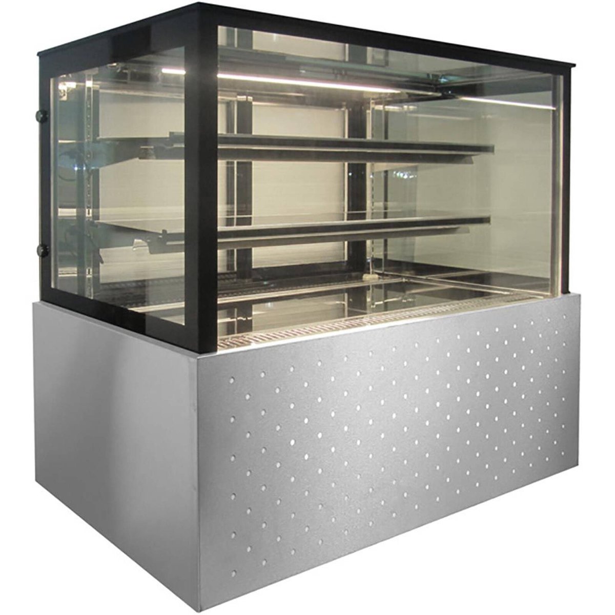 SG120FE-2XB Bonvue Heated Food Display - Bunnings Australia