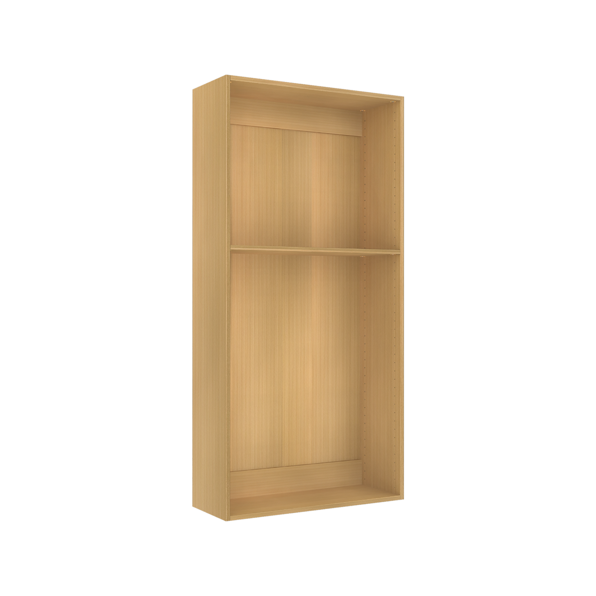 Lugna 1536 x 750 x 280mm Sand Cabinet Shell - Bunnings Australia