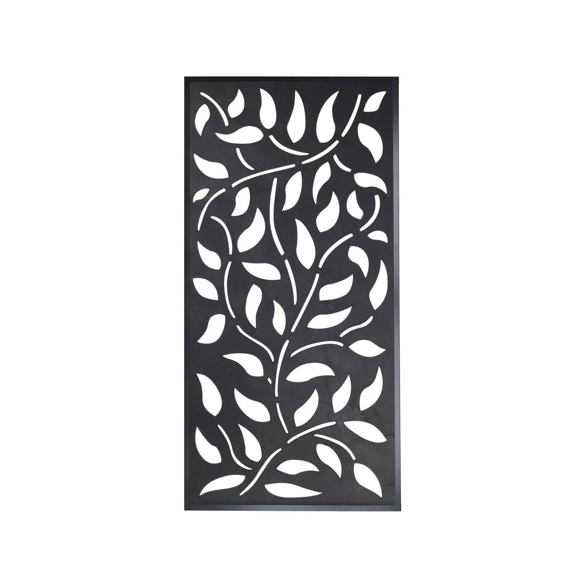 Jack Matrix 1830 x 915 x 10mm Coal Acacia Privacy Screen Panel ...