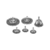 Ryobi 6-Piece Wire Wheel Brush Set - Bunnings Australia