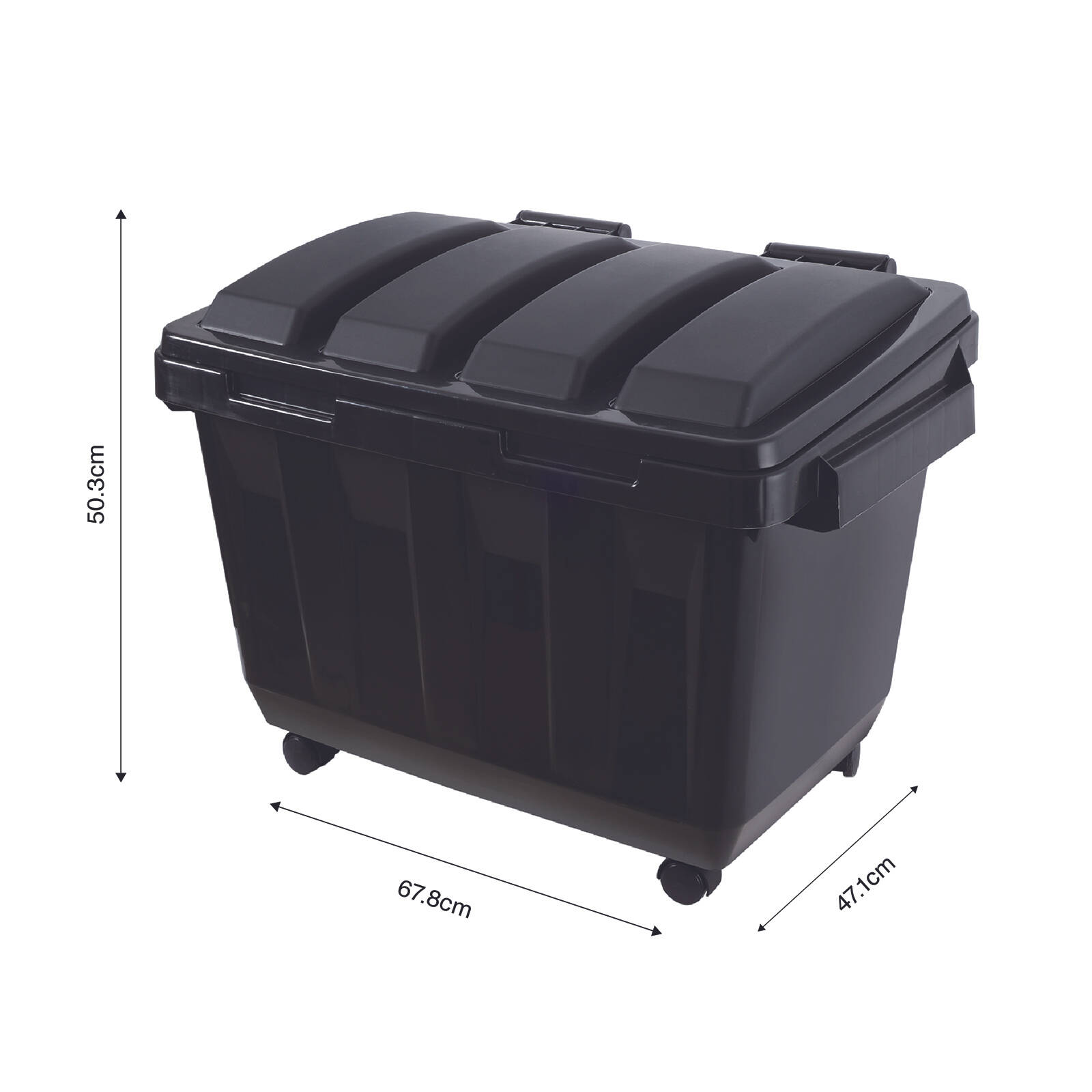 Dumpster toy box store