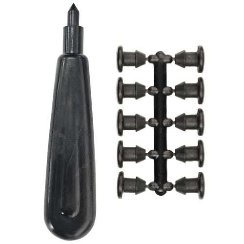Pope 4mm Sealing Plug and Punch Spanner - Bunnings Australia