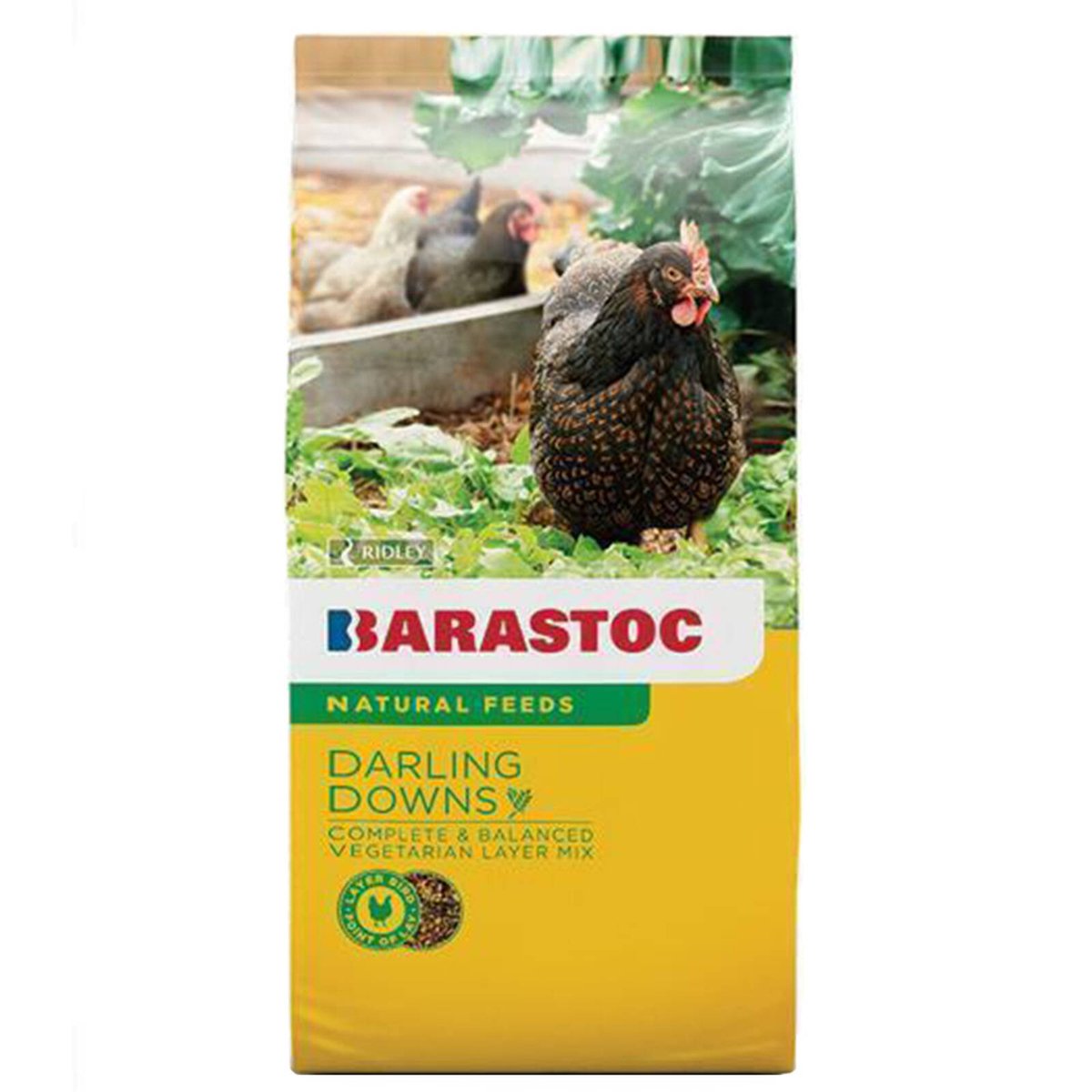 Barastoc Darling Downs Layer Natural Chicken Feeds Laying Hens 20kg ...